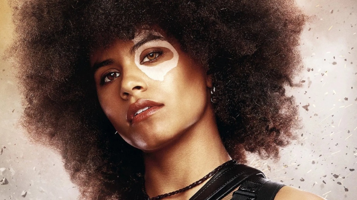 Zazie Beetz Cast as Domino in Deadpool 2!
