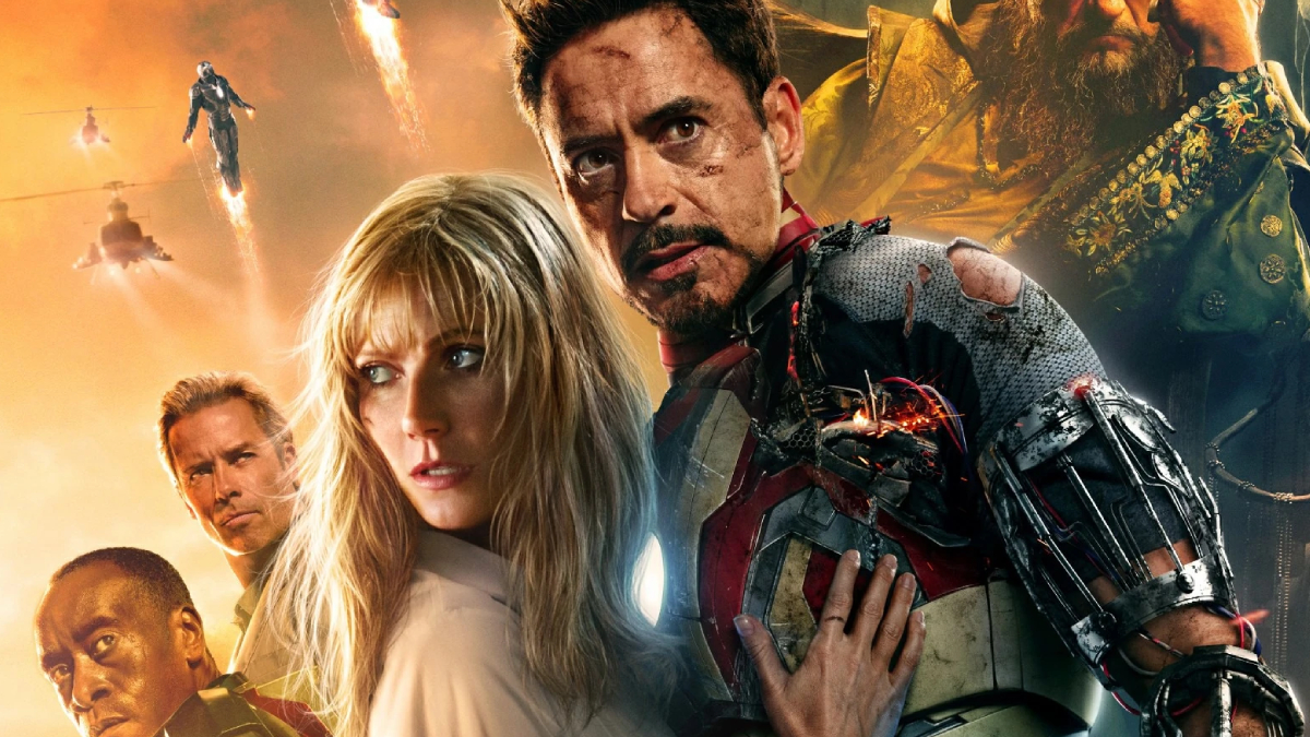 Iron Man 3 Director Shares New Update on Long-Awaited Superhero Movie ...