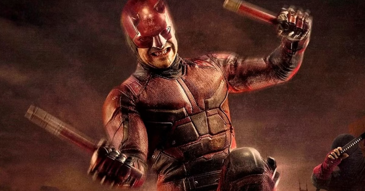 Daredevil: Born Again Season 2 Photo Reveals MCU Hero’s New Costume ...