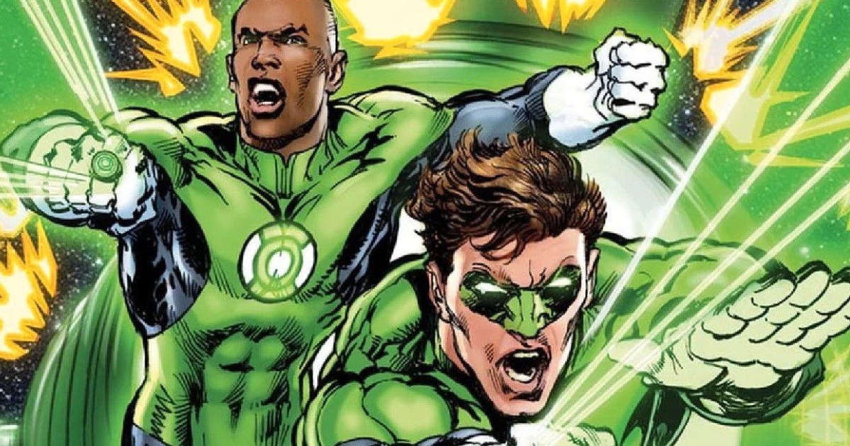 Lanterns Update: Creator Details Important Aspect of Anticipated DCU Show - Comic Book Movies ...