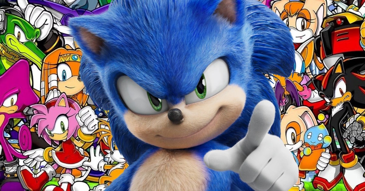 Sonic 4 Won’t Feature Fan-Favorite Character — Report - Comic Book ...