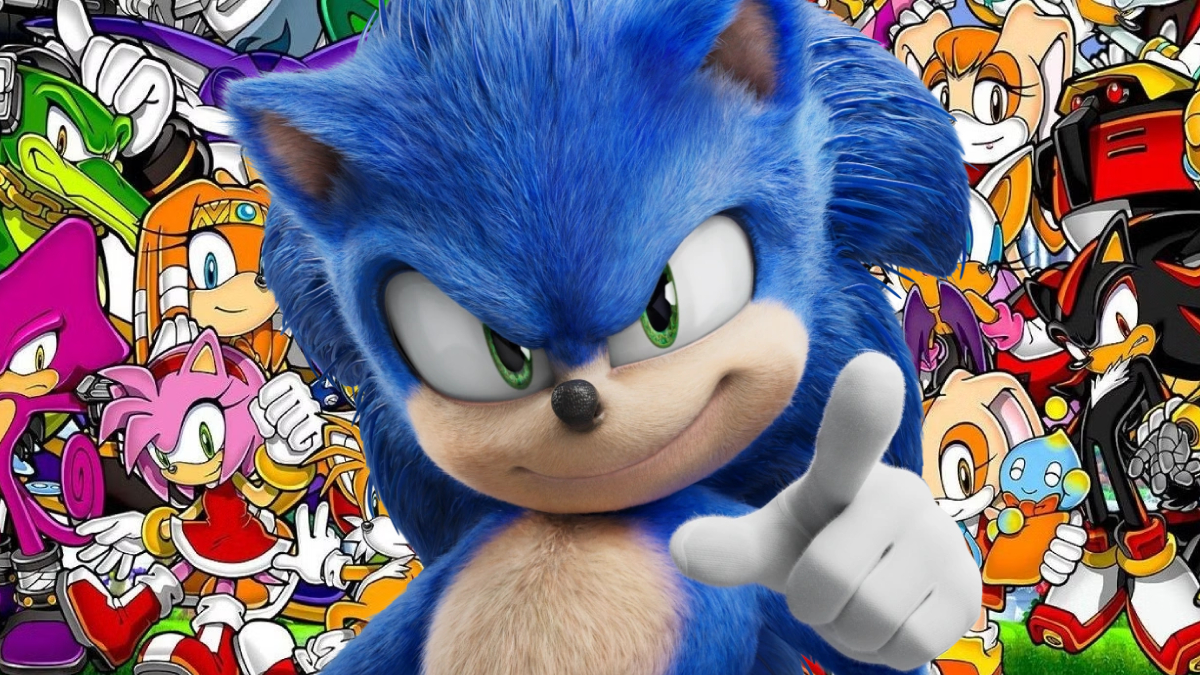 Sonic 4 Won’t Feature Fan-Favorite Character — Report - Comic Book ...