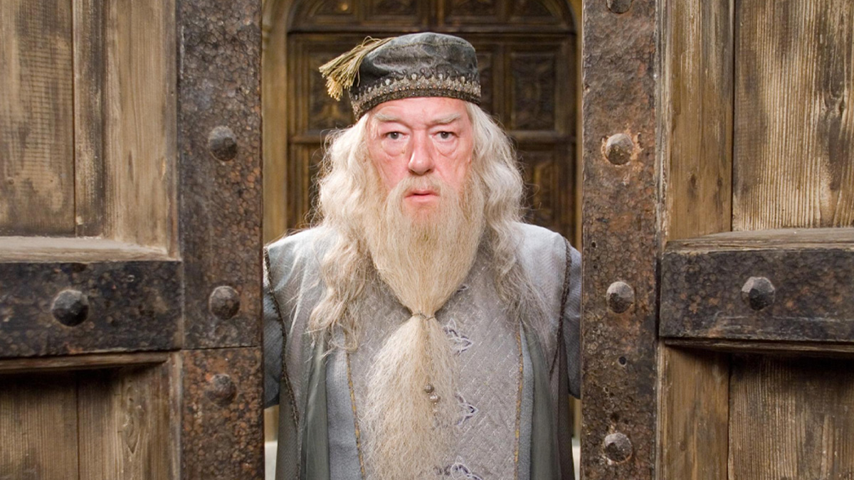 Harry Potter Set Photos Offer First Look at John Lithgow's Dumbledore
