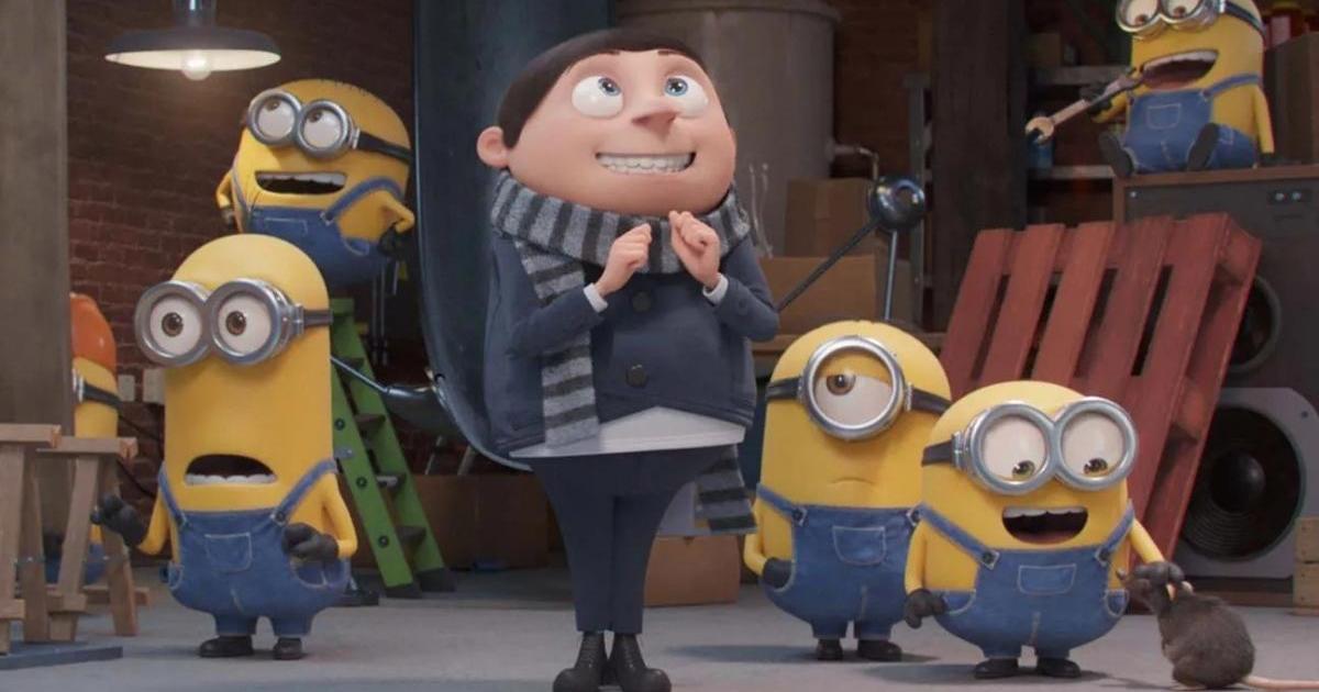 Minions 3’s Monstrous Title Possibly Revealed - Comic Book Movies and ...