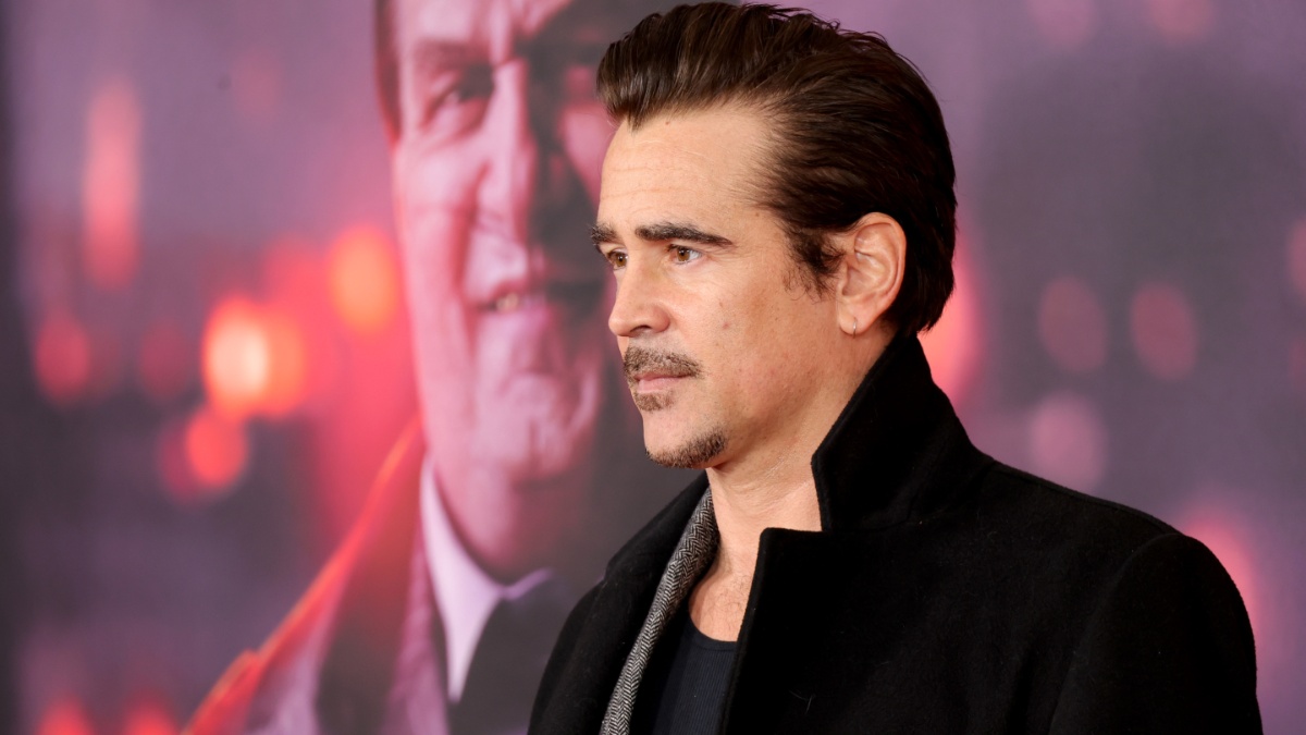 The Batman’s Colin Farrell on Why He Keeps Returning as Penguin - Comic ...