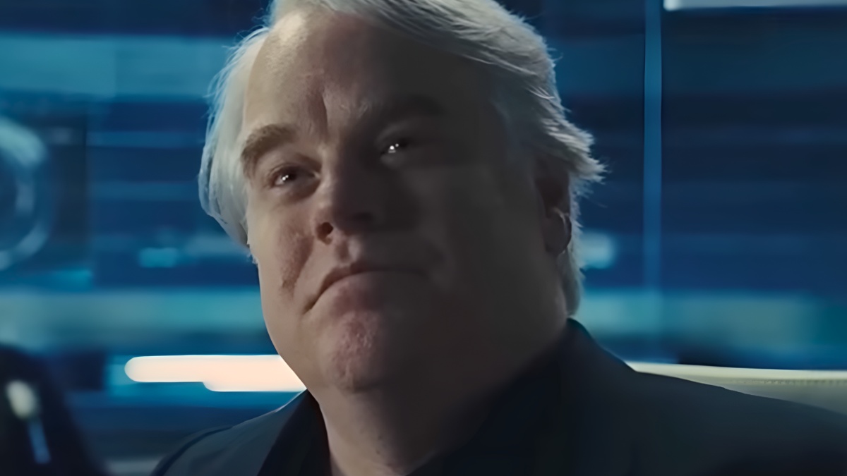 New Hunger Games Movie Star on Playing Philip Seymour Hoffman’s Role ...