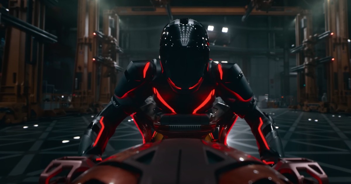 Tron: Ares Director on How Post-Credits Scene Sets up Tron 4 With Sark