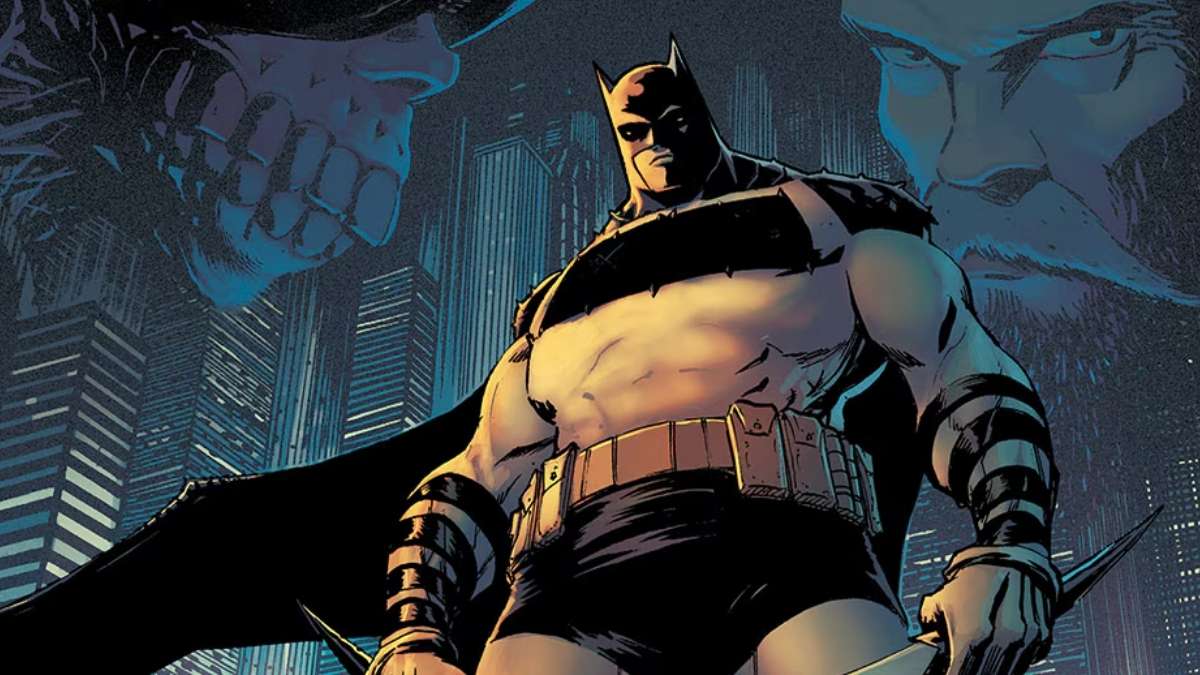 Absolute Batman #14 Variant Cover Unveils Harley Quinn's New Look ...