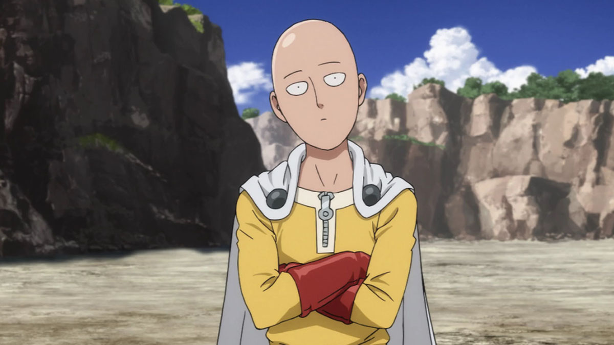 Best Anime Like One Punch Man (November 2025) - Comic Book Movies and ...