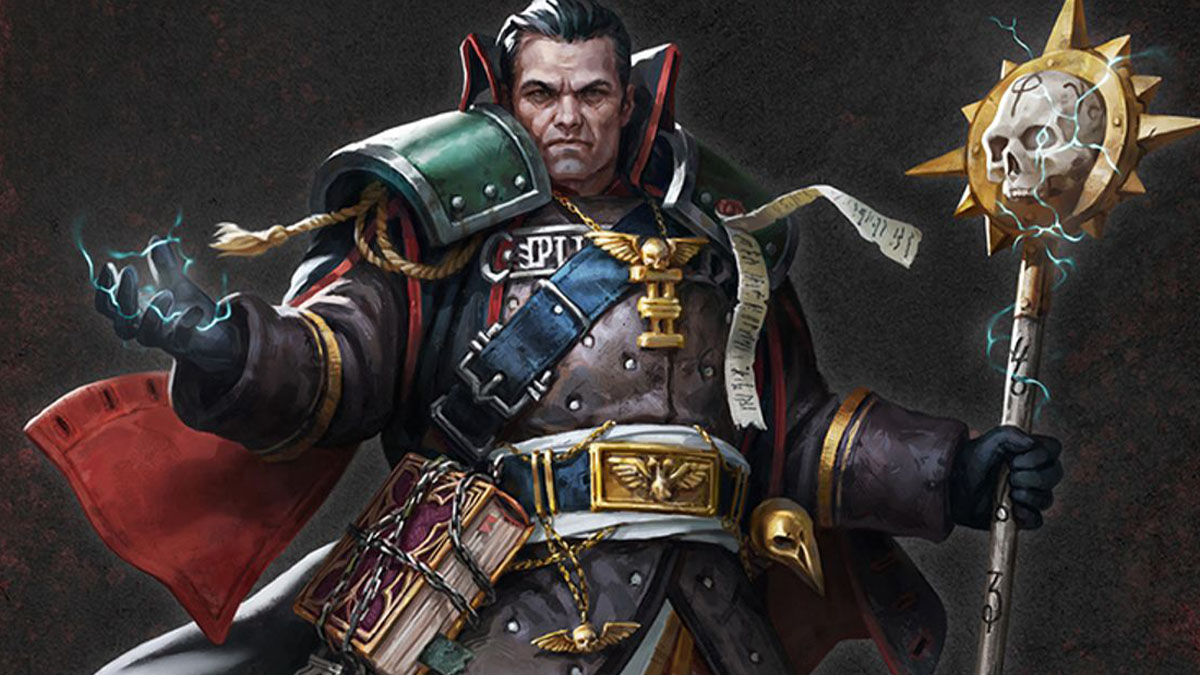 Best Warhammer 40K Novels (Updated: November 2025) - Comic Book Movies ...