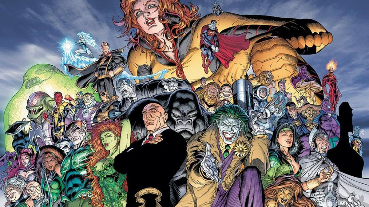 DC Resurrects Its Most Powerful Villain - Comic Book Movies and ...