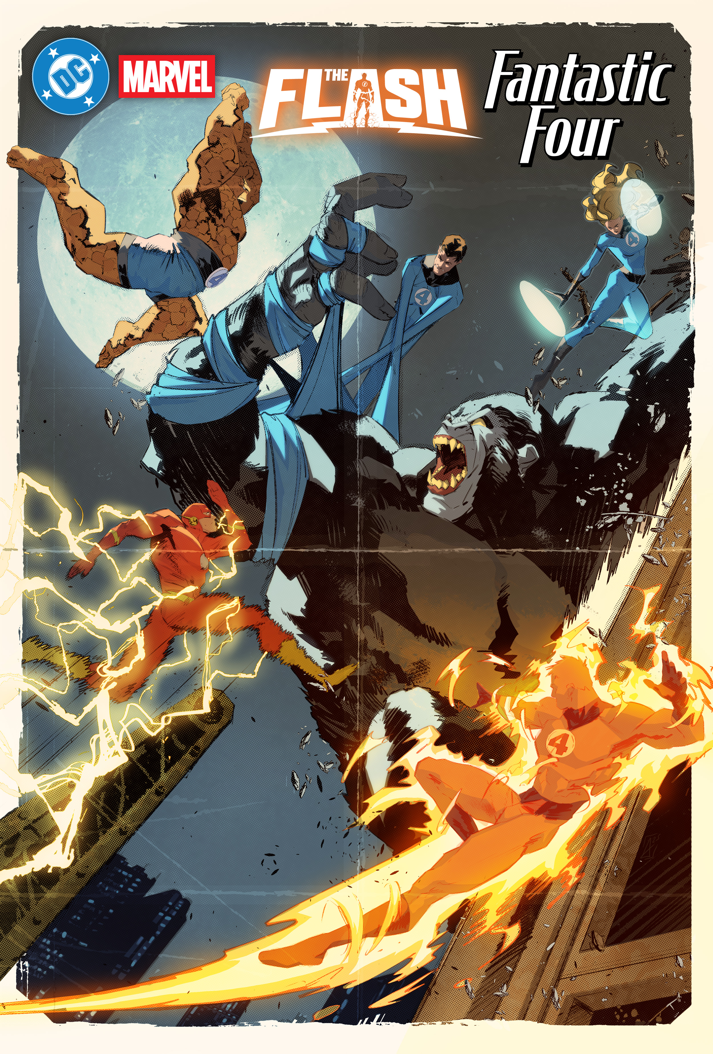 DC & Marvel Stun Fans With 2 New Crossover Comics - Comic Book Movies ...