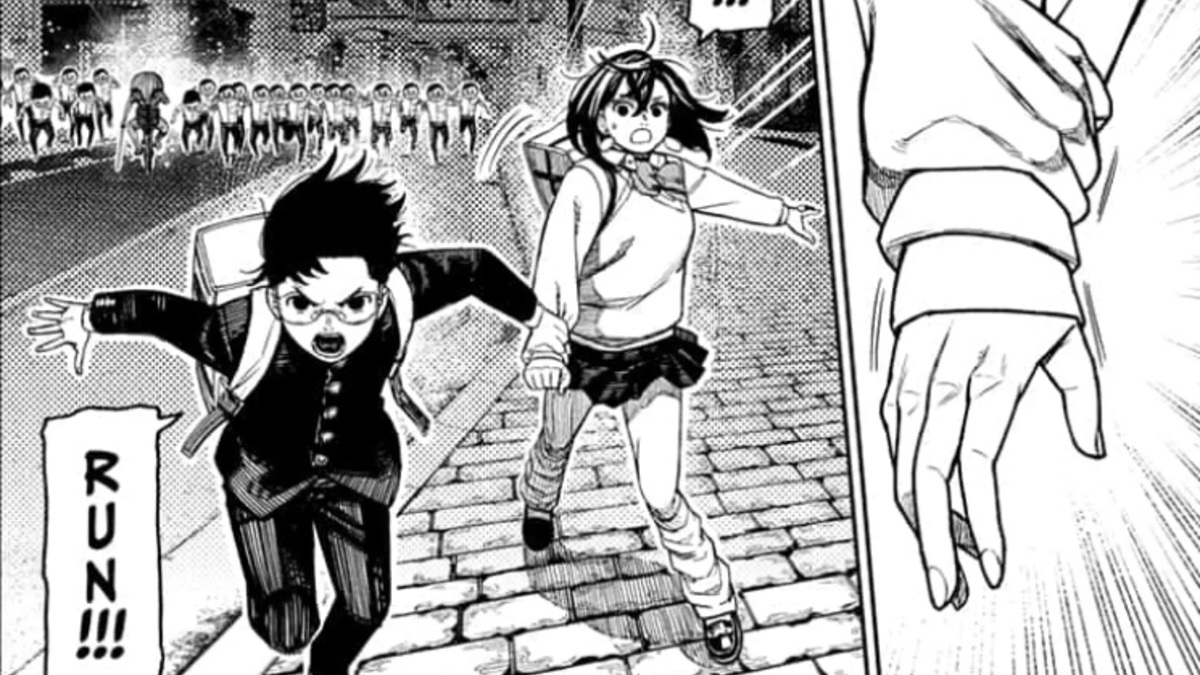 Dandadan Chapter 217 Release Date, Time & Where To Read Manga - Comic ...