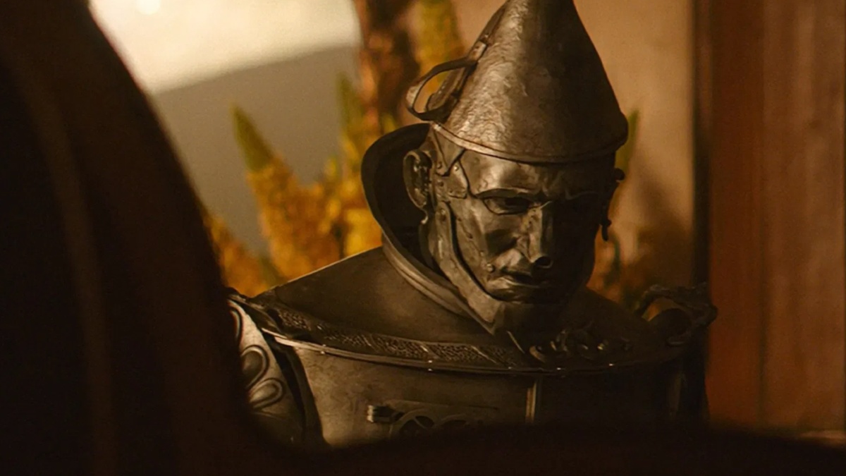 Wicked 2’s Ethan Slater Breaks Down His Intense Tin Man Transformation ...