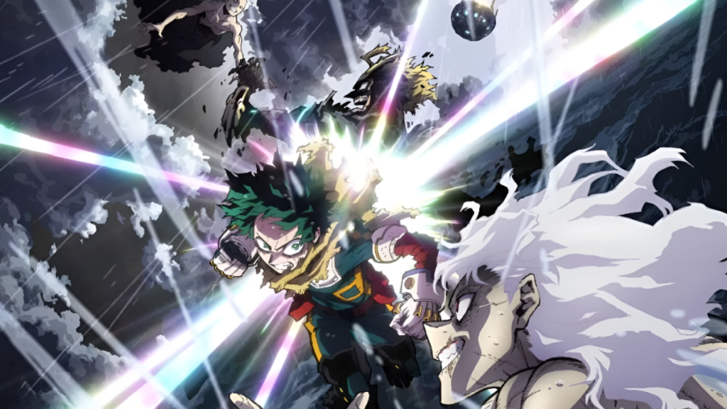 My Hero Academia Season 8 Episode 7 Release Date, Time, Where to Watch