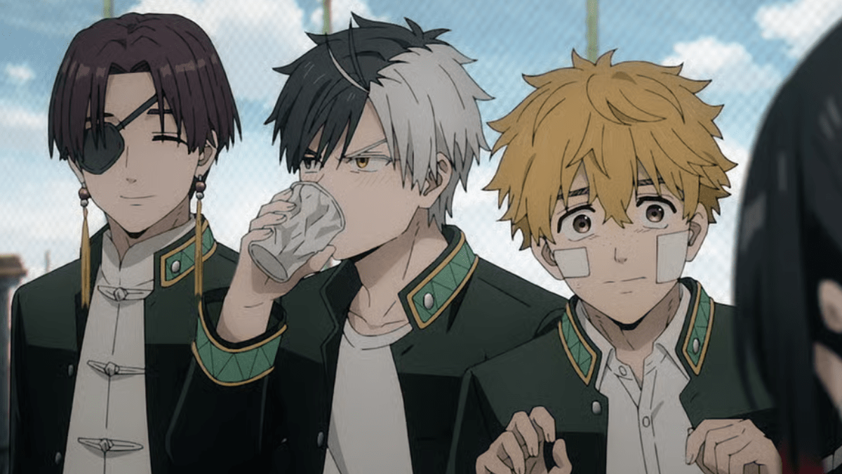 Wind Breaker Chapter 200 Release Date, Time & Where to Read - Comic ...