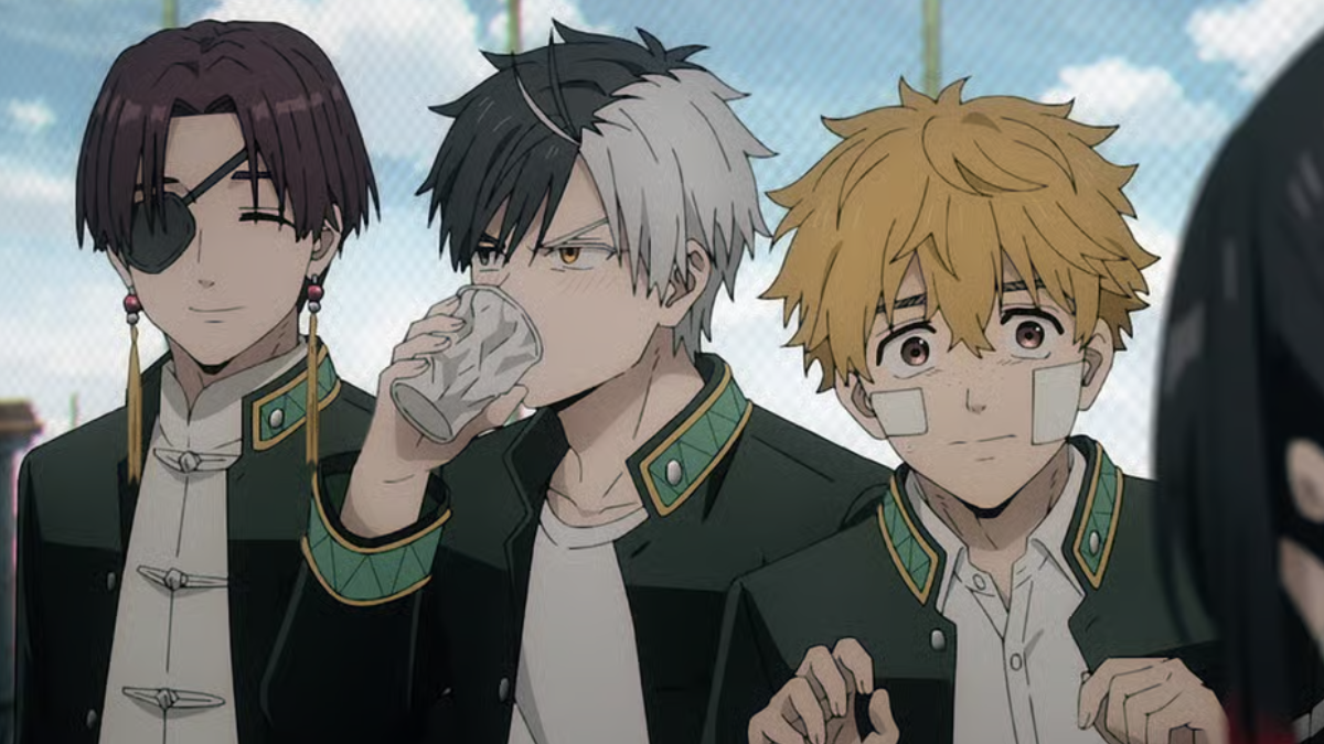 Wind Breaker Chapter 200 Release Date, Time & Where to Read - Comic ...