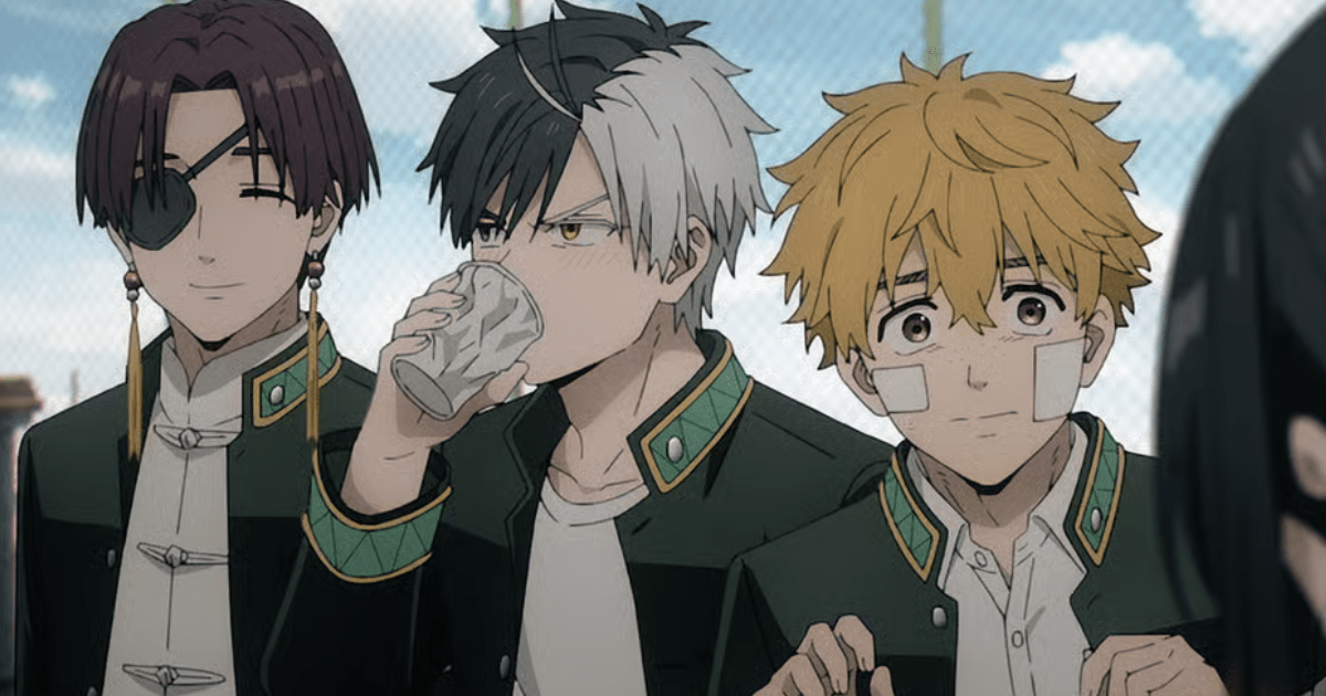 Wind Breaker Chapter 200 Release Date, Time & Where to Read - Comic ...