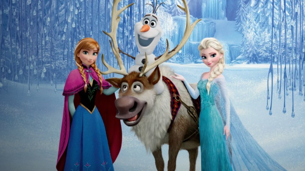 Beloved Frozen Actor Joining Marvel in New TV Show - Comic Book Movies ...