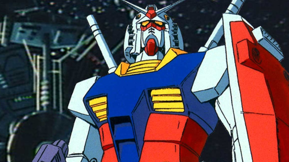 DC Star Eyed To Lead Gundam Live-Action Movie With Sydney Sweeney ...
