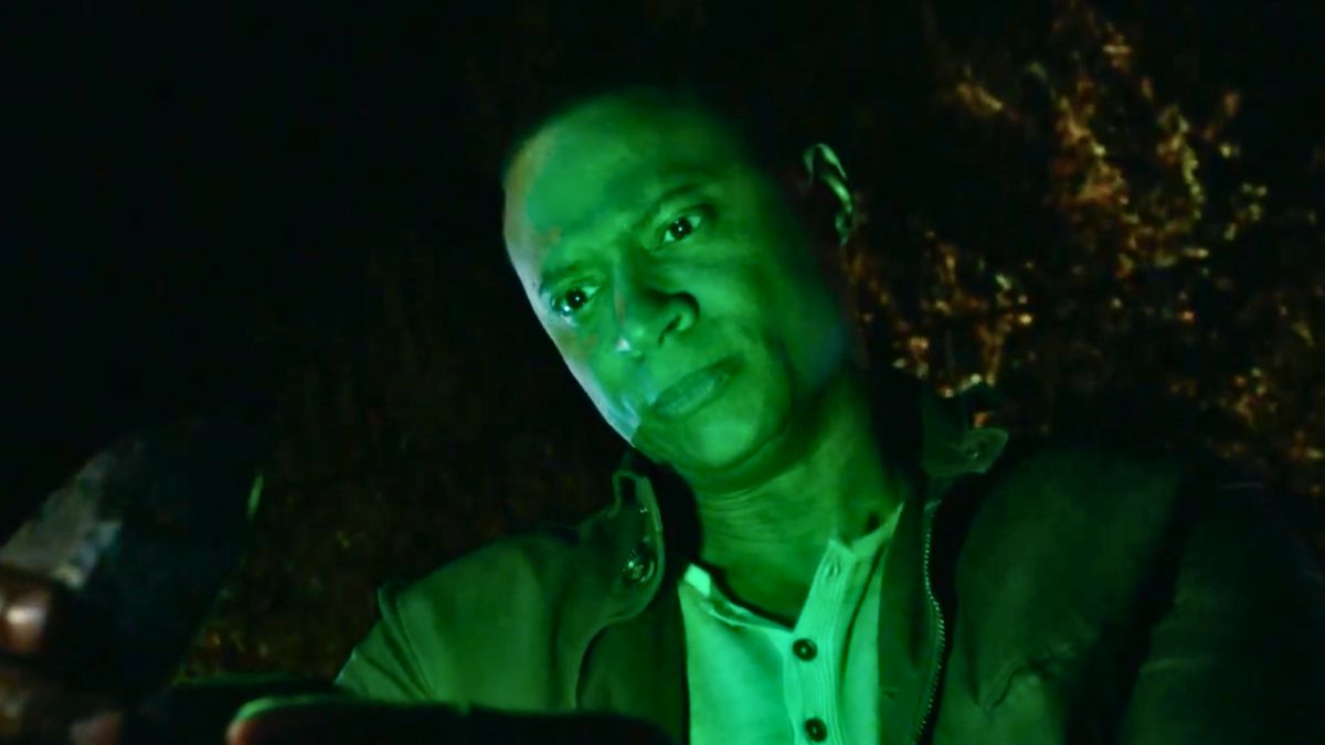 Arrow Star on Why John Diggle Couldn’t Become Green Lantern - Comic Book Movies and Superhero ...