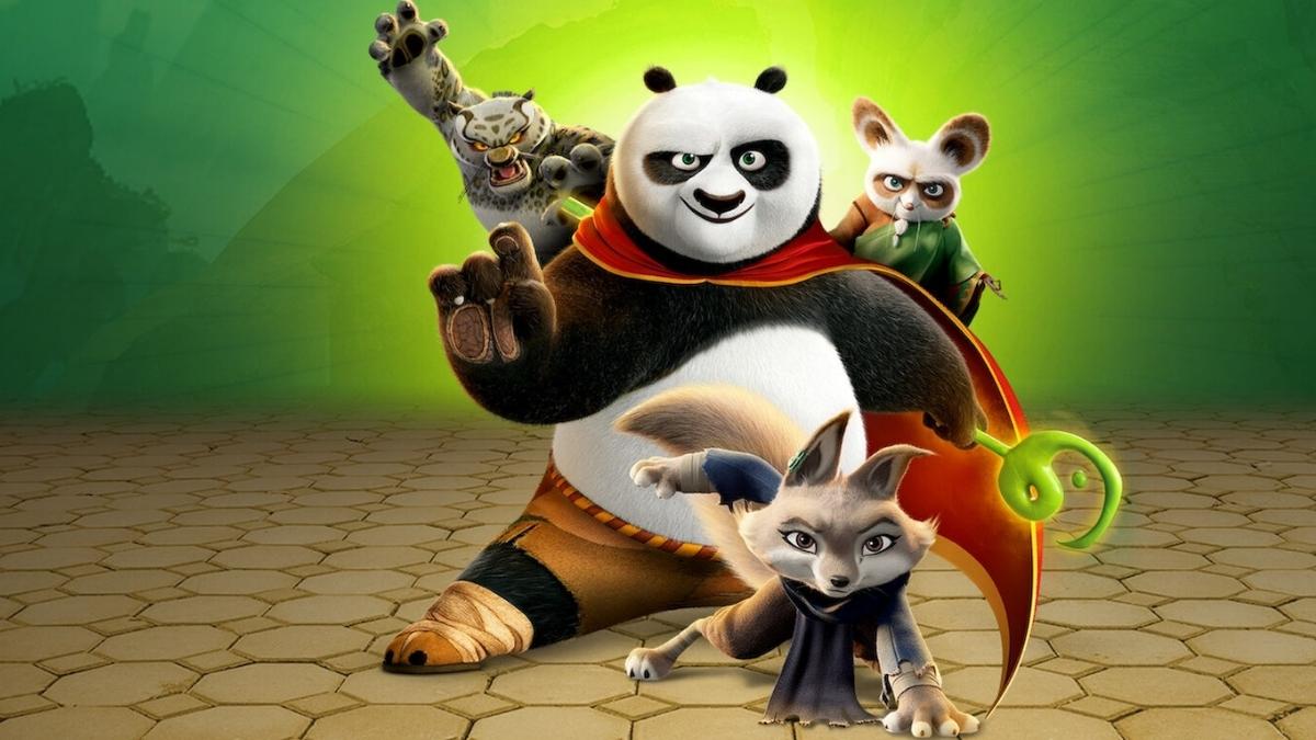 Kung Fu Panda 5 Release Date Estimate, News & Updates - Comic Book ...