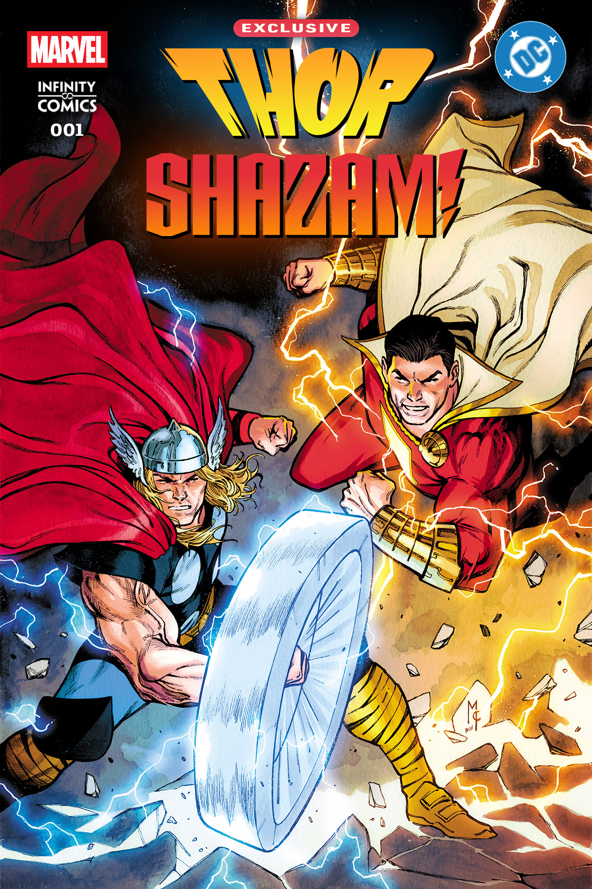 DC & Marvel Stun Fans With 2 New Crossover Comics - Comic Book Movies ...