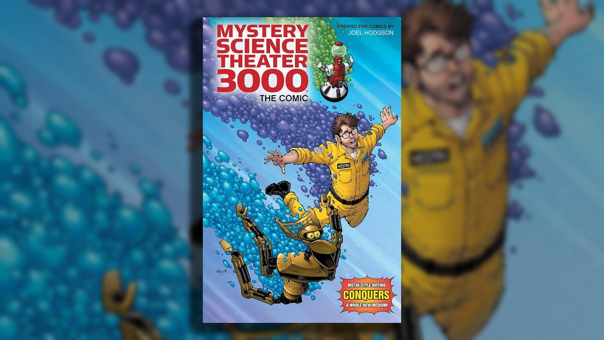 Best Comic Adaptations (November 2025) - Comic Book Movies and ...