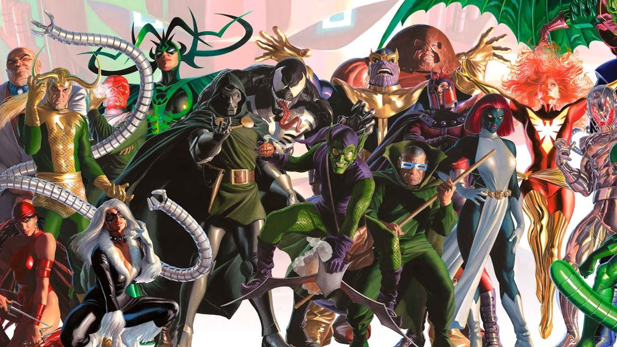 Major Marvel Villain Returns From the Dead in Shocking Form - Comic ...