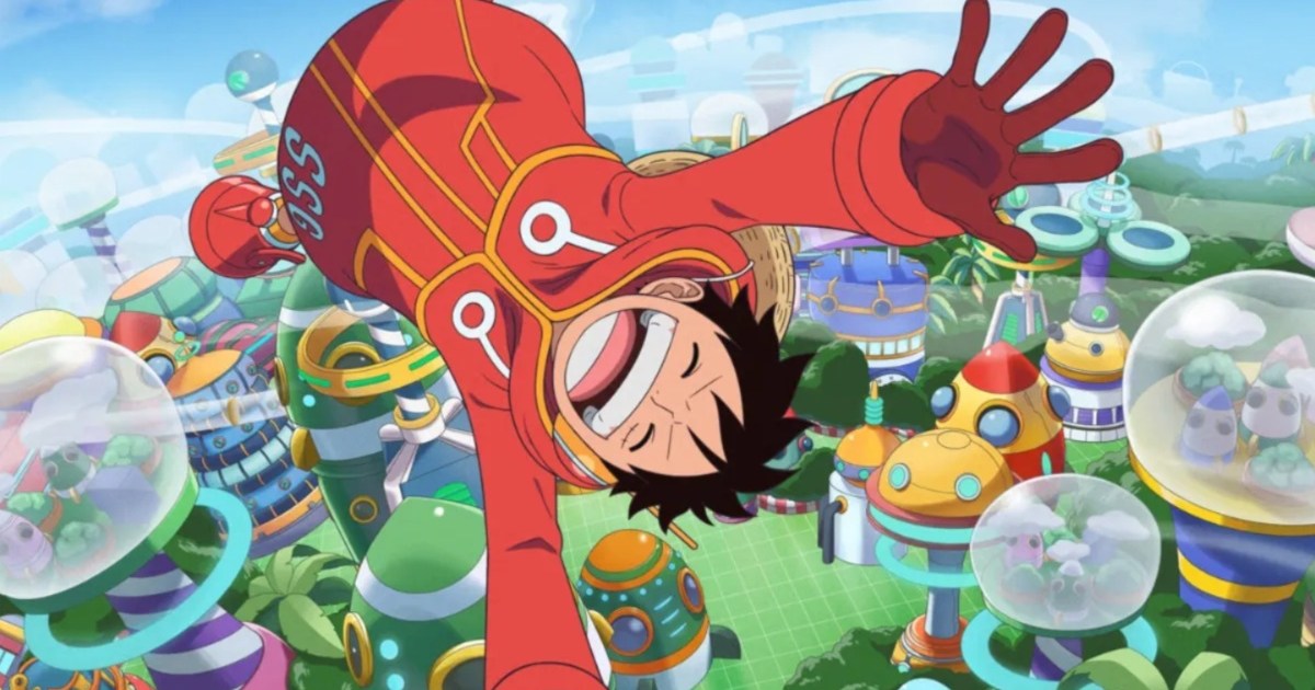 One Piece: Egghead Arc Episode 1151 Release Date, Time, Where to Watch ...