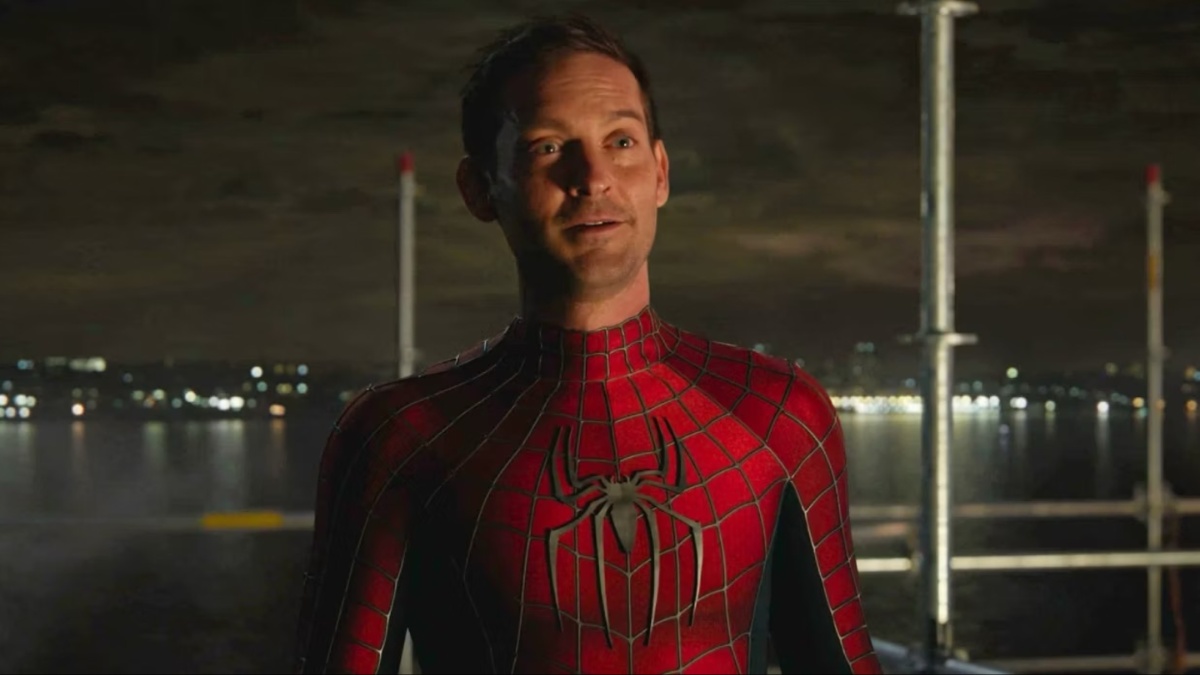 Why Tobey Maguire Wore a CGI Suit During Avengers: Doomsday Revealed ...