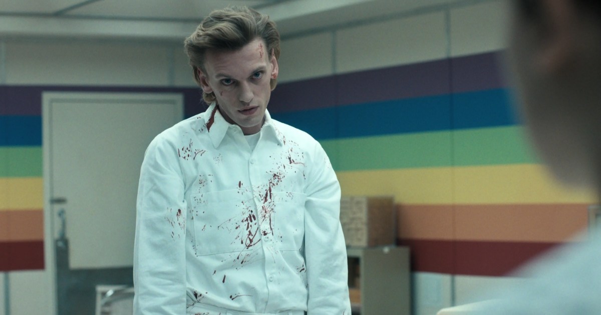 Why Is Henry So Afraid to Go in Those Caves in Stranger Things? - Comic ...