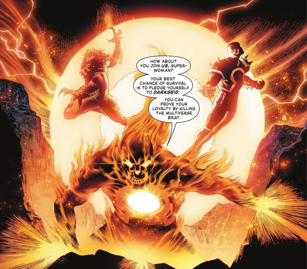 Classic Superman Sidekick Returns to DC Canon After Years of Obscurity ...