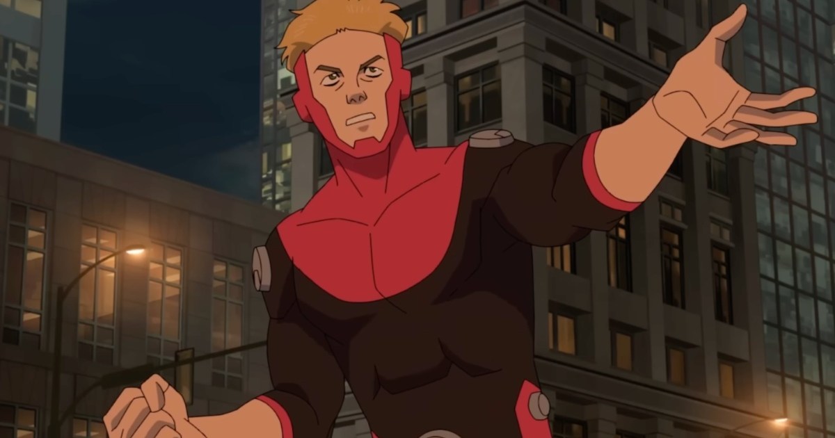 Invincible’s Aaron Paul on Why He Won’t Return as Powerplex in Season 4 ...