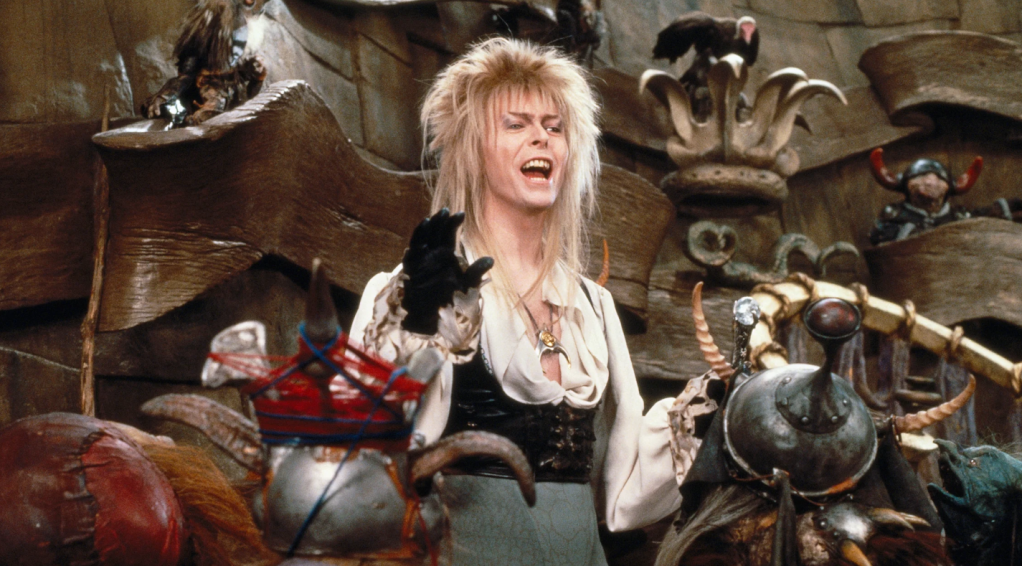 Labyrinth 40th Anniversary Rerelease Sets Release Date for Jim Henson Movie