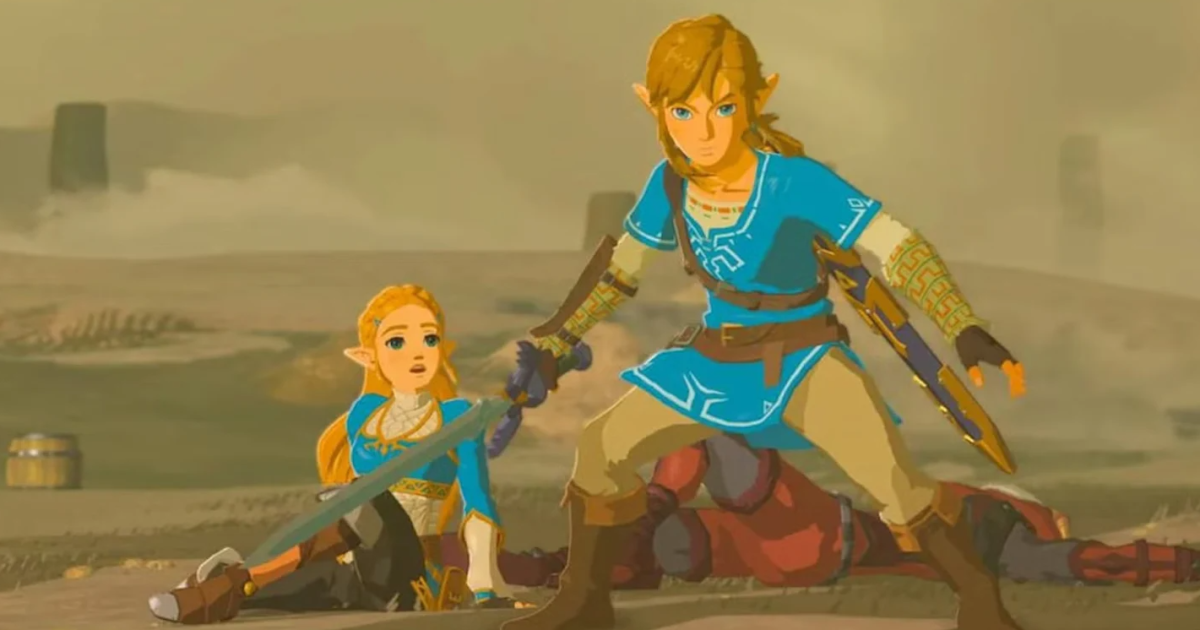 The Legend of Zelda Photos Unveil First Look at Live-Action Cast