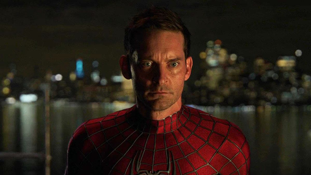 Tobey Maguire’s Spider-Man 2.1 Gets Poster Ahead of Theatrical Release