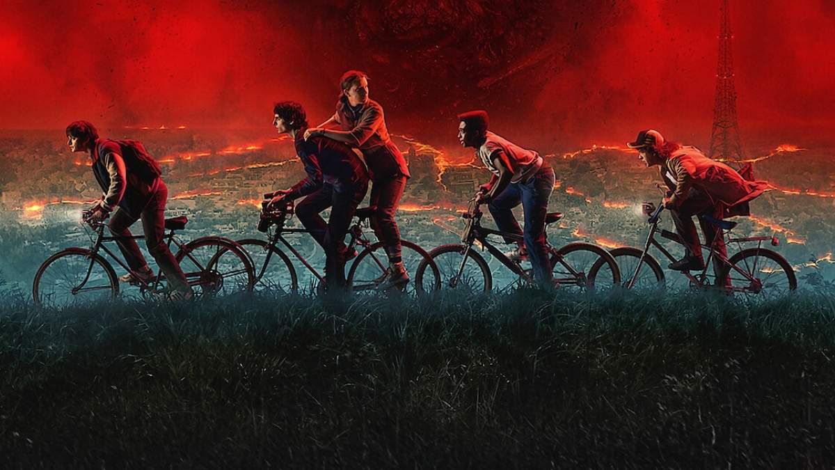 Stranger Things Season 5 Finale Gets Stellar Review From Deadpool ...
