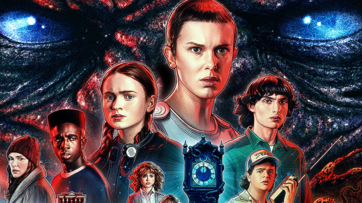 Watch Stranger Things Cast Recaps Entire TV Show in Less Than 1 Minute ...