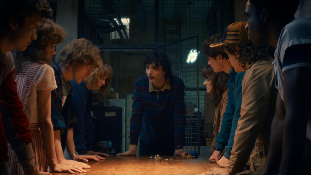 Stranger Things Co-Creator Explains Season 5's Star Wars Connection ...