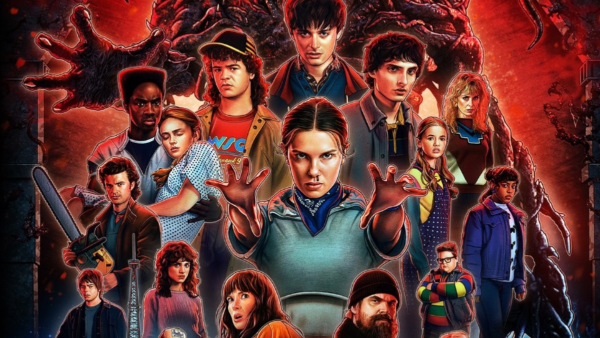 2 Huge Stranger Things Characters Shockingly Interacted for the 1st ...