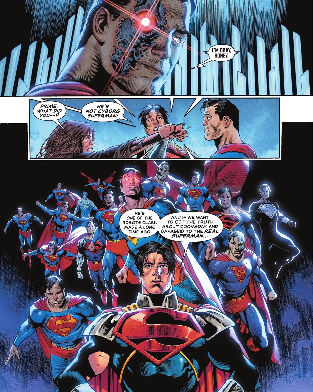Classic Superman Sidekick Returns to DC Canon After Years of Obscurity ...