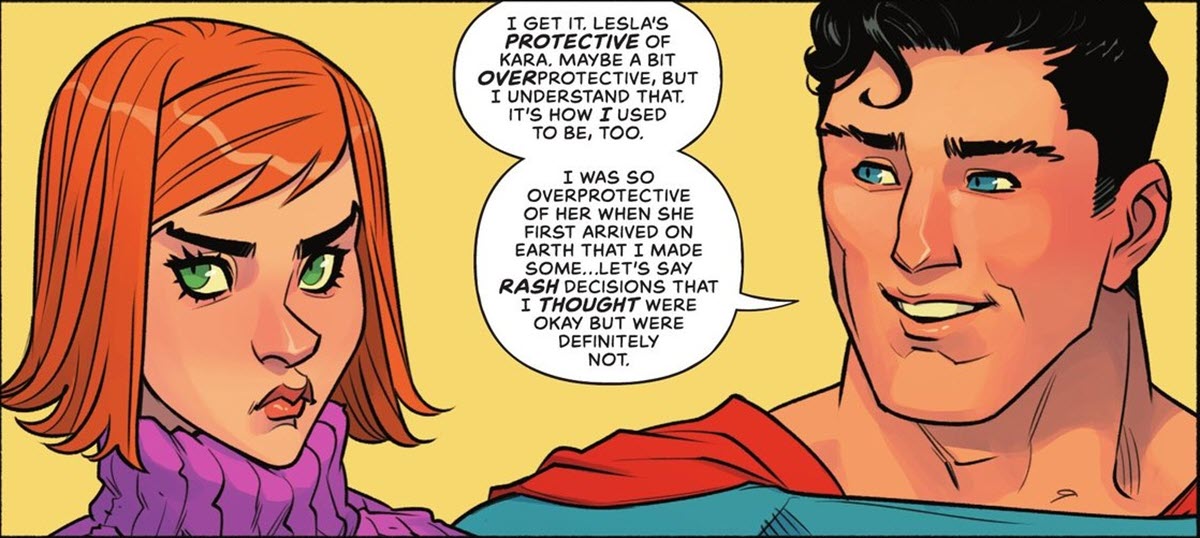 Superman’s Greatest Mistake Ever Revealed in Important Supergirl Retcon ...