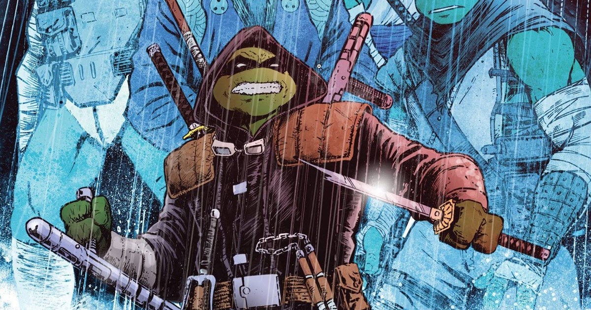 Best IDW Comics (November 2025) - Comic Book Movies and Superhero Movie ...