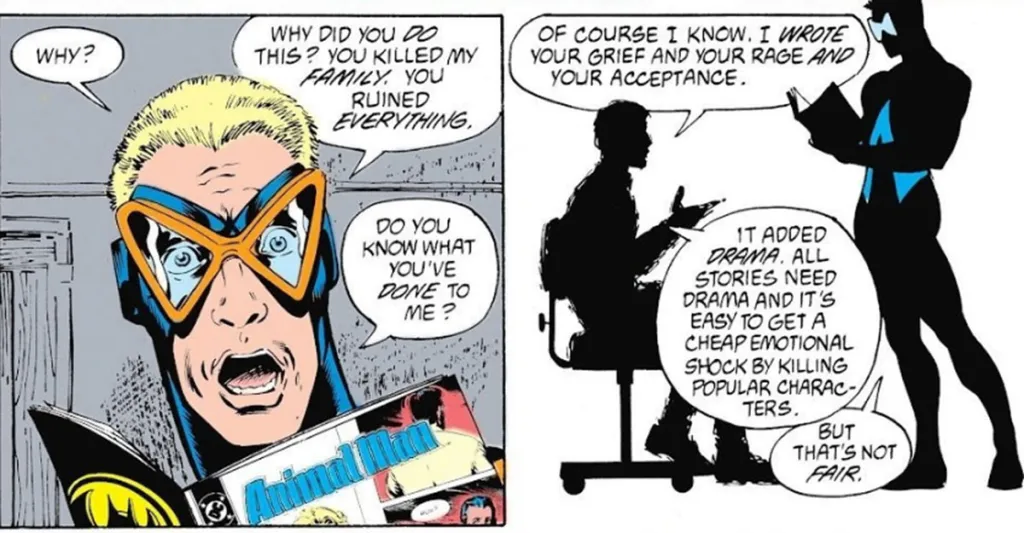 DC Resurrects Its Most Powerful Villain - Comic Book Movies and ...