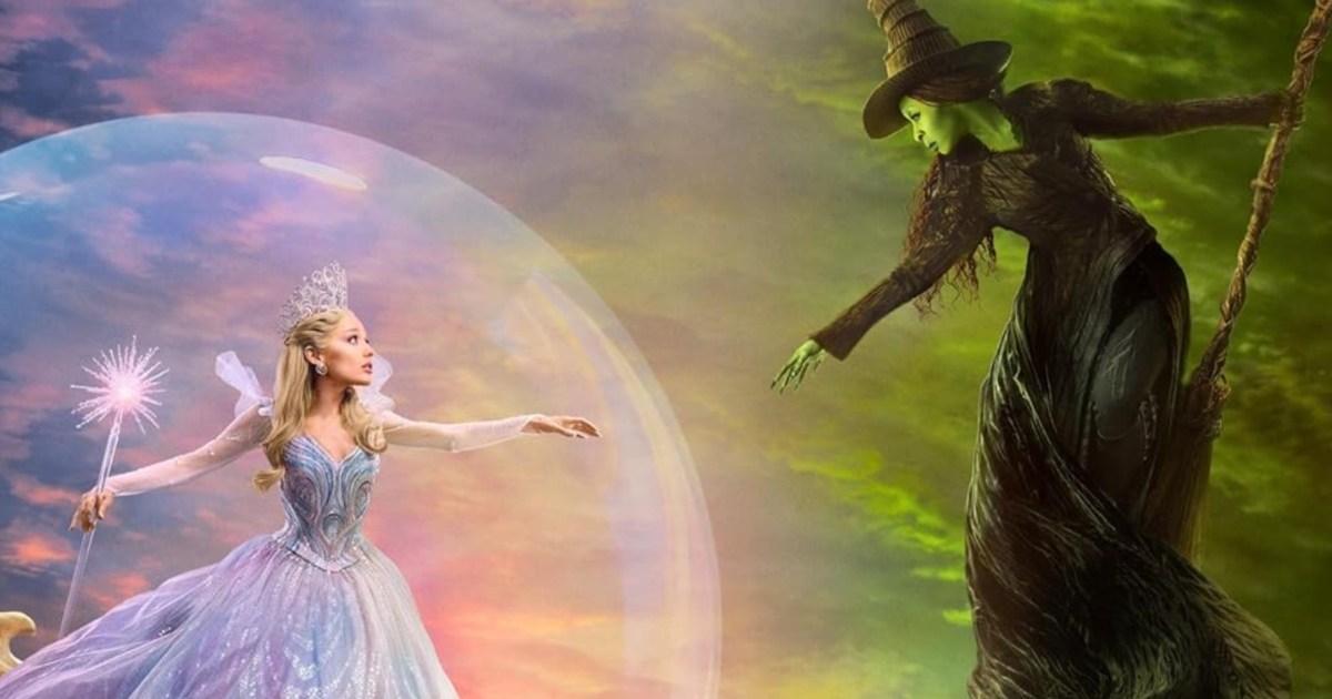 Wicked: For Good Box Office Continues To Dominate Over Thanksgiving ...