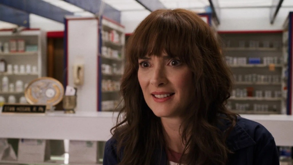 Winona Ryder on Bidding Stranger Things Goodbye After Season 5 - Comic ...
