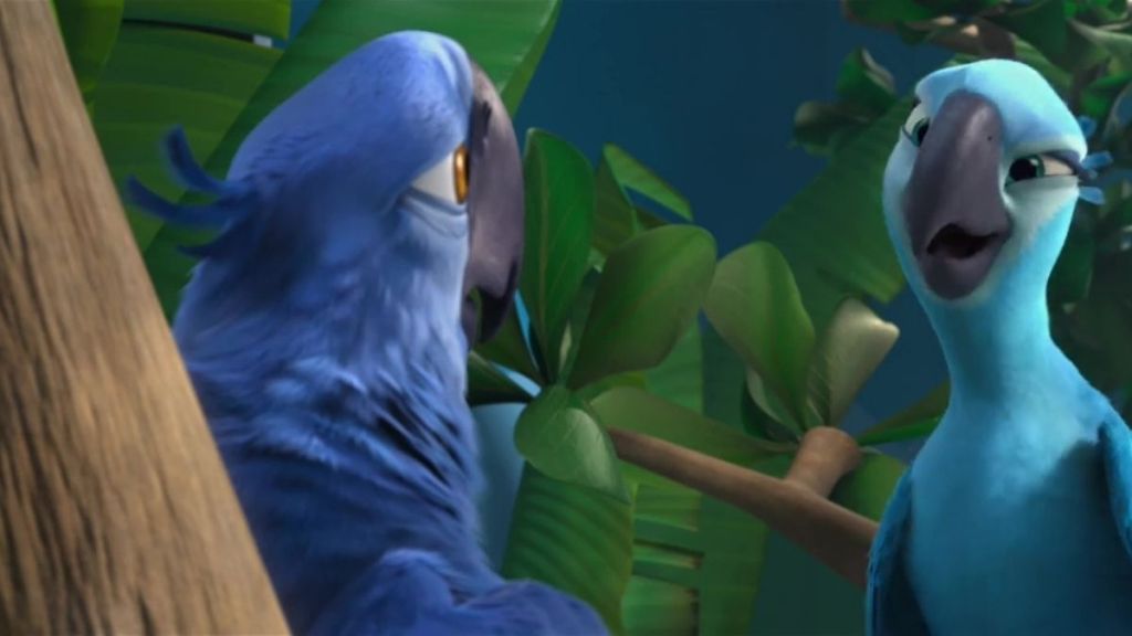 Rio & Rio 2 Set Netflix Streaming Date - Comic Book Movies and ...