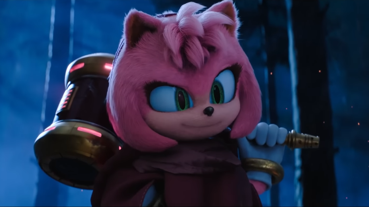 Sonic the Hedgehog 4 Cast Rumor Gives Major Amy Rose Update - Comic ...
