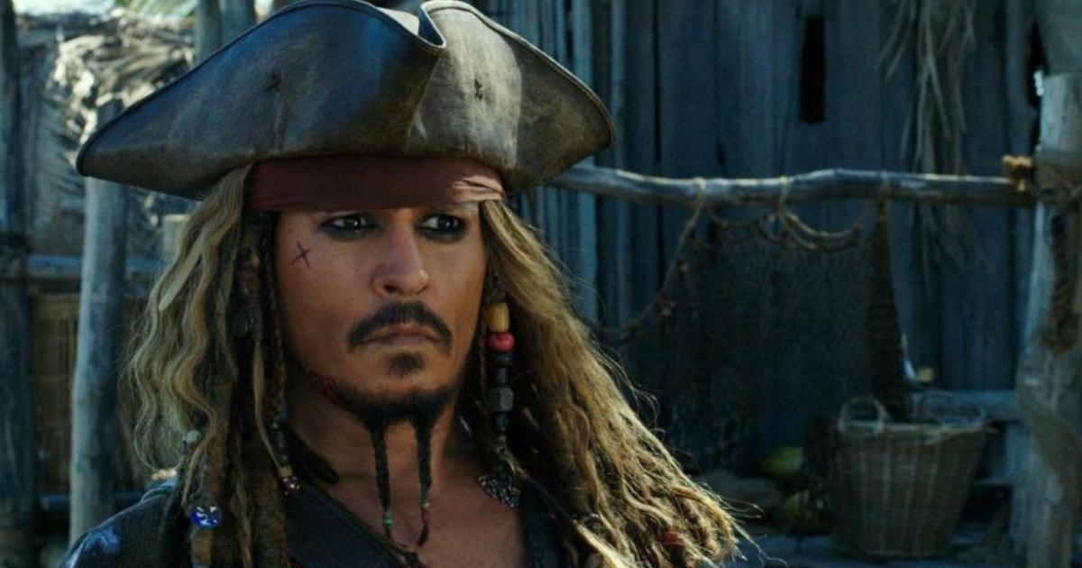 Pirates of the Caribbean's Johnny Depp on if He'll Return as Jack ...